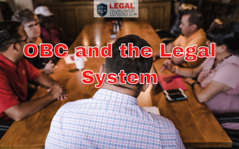 OBC and Reservation: Understanding Their Role - legaldost.in