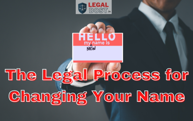 The Legal Process for Changing Your Name: What You Need to Know ...