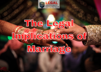 Annulment of Marriage: A Guide to the Legal Process - legaldost.in